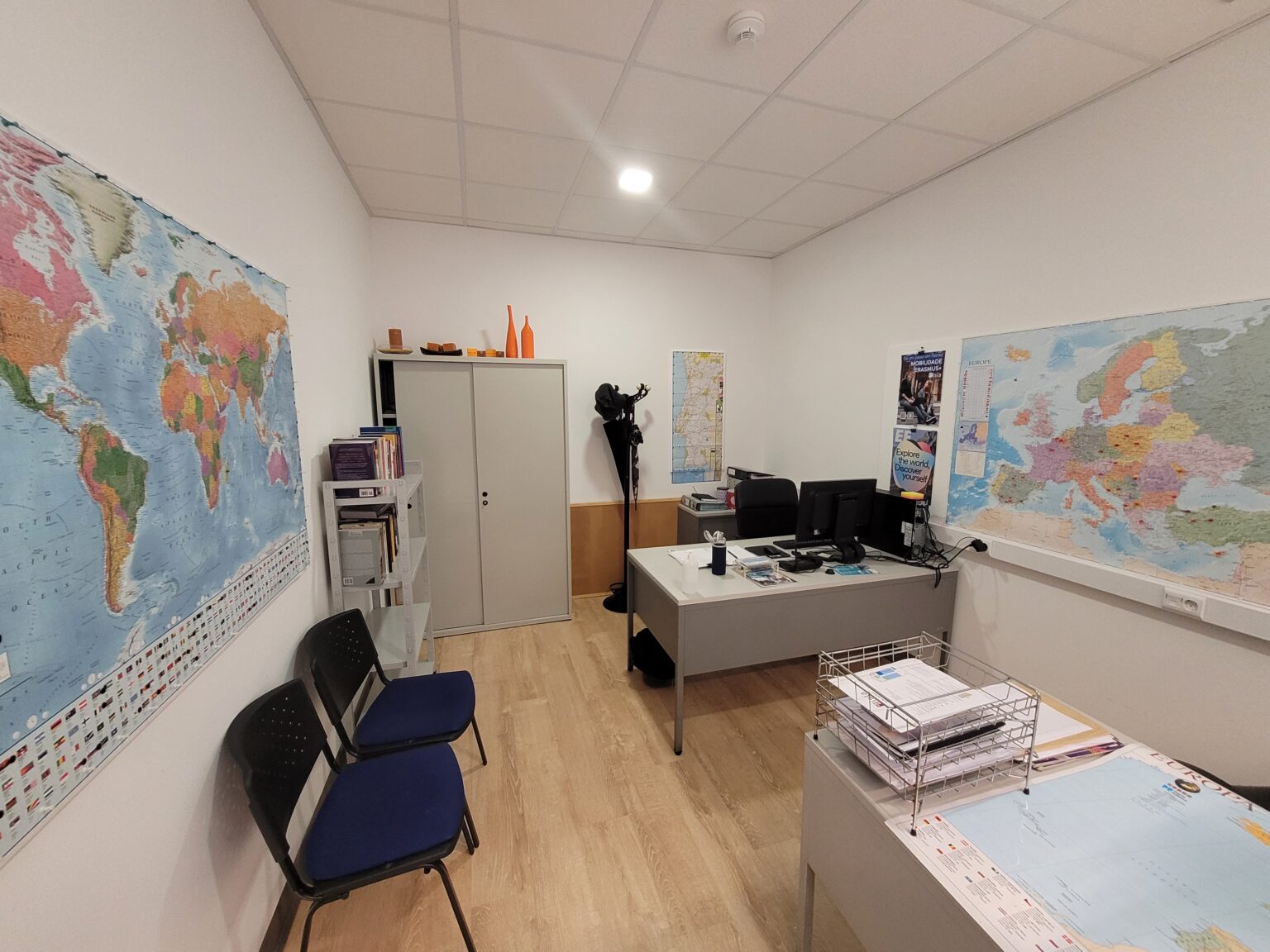 About Us – International | ISLA Gaia